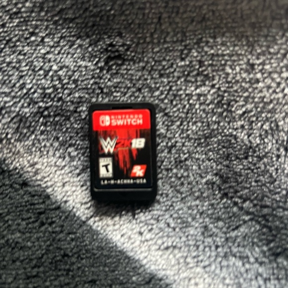 Nintendo | Video Games & Consoles | Nintendo Switch Wwe 2k8 Game Card ...